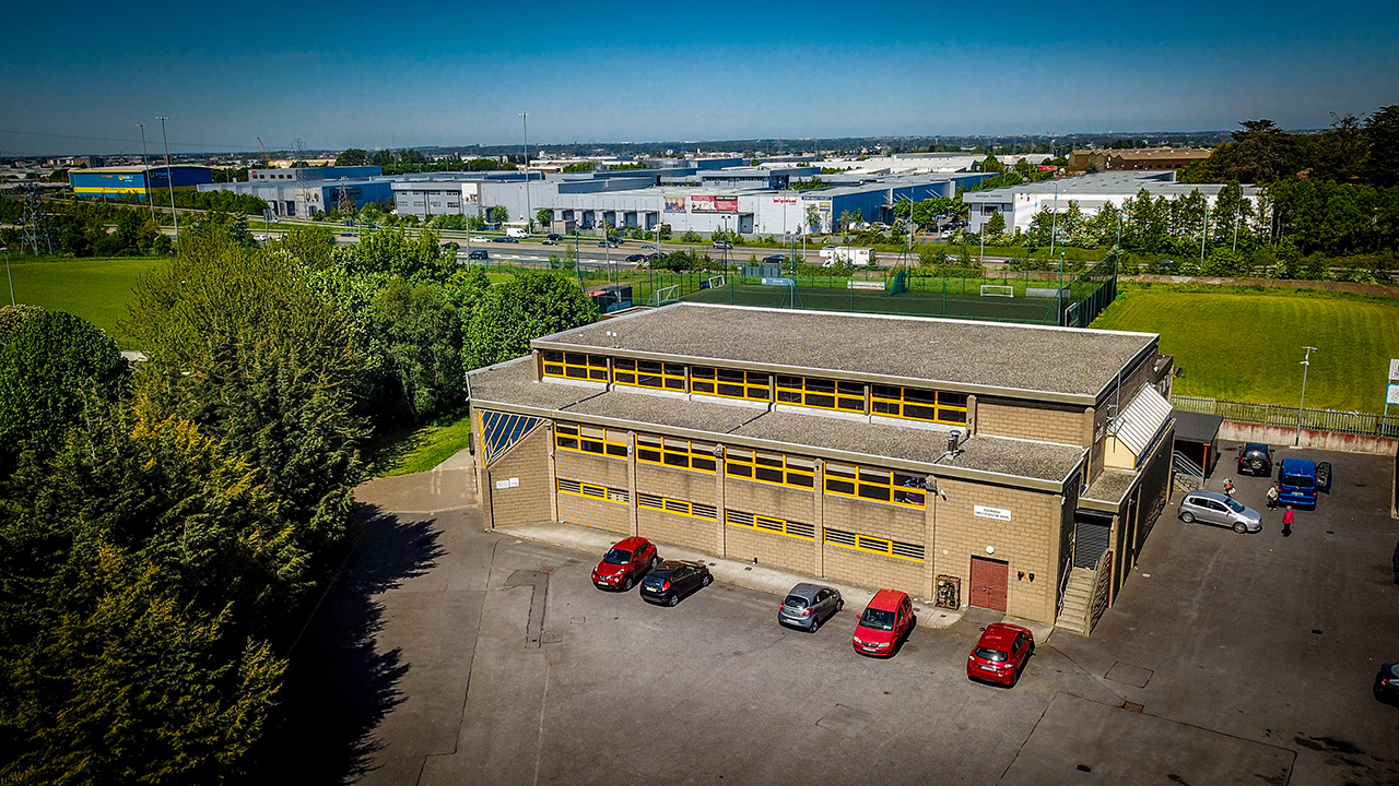 Kilnamanagh Family Recreation Centre - Community Centre Dublin