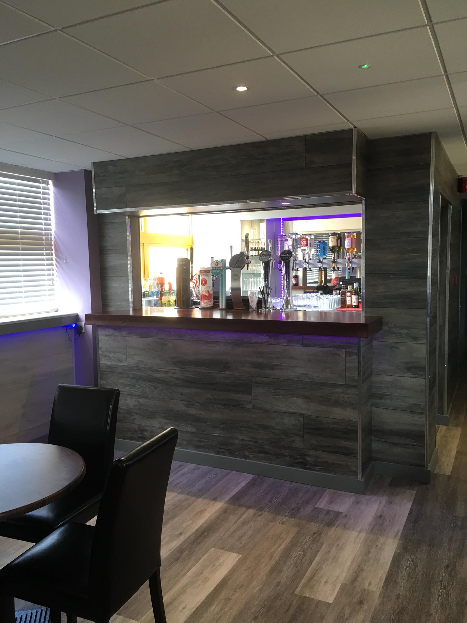 Function Room - KFRC