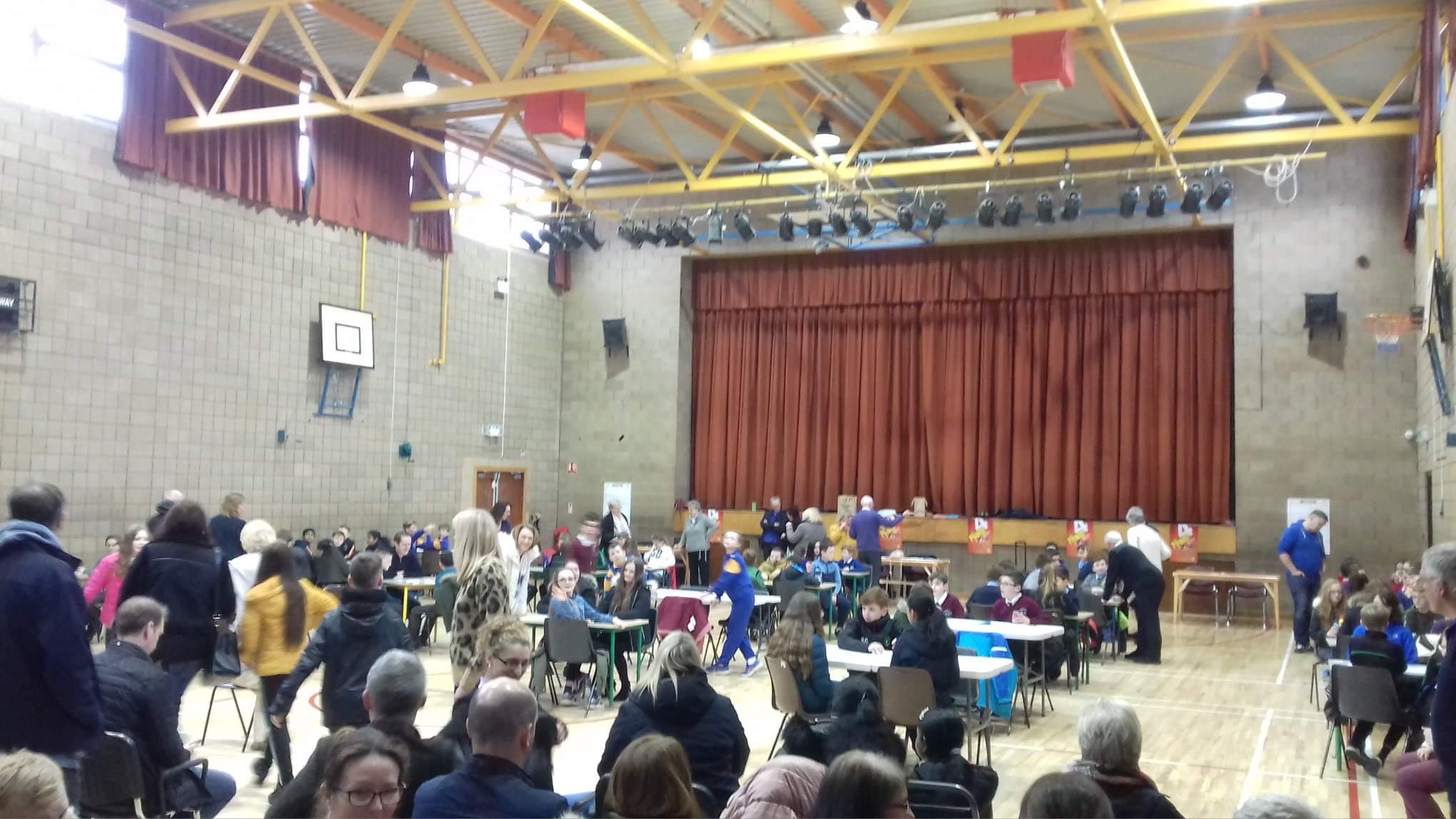 Multi Purpose Hall - KFRC