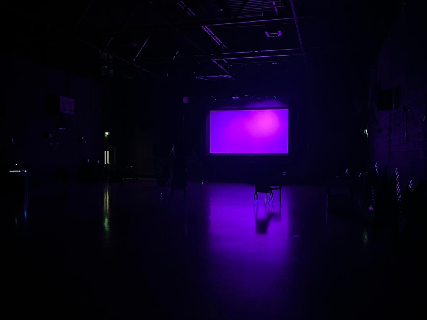 Multi Purpose Hall - KFRC